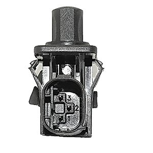 Alarm System Switch,MoreChioce Under Hood Alarm System Switch 6131-9119-052 Fit for BMWE38 E39 E81 E60 E65 E67 E64 E53 X5 X3