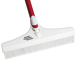 ROBERTS 70-127-3 Carpet Rake & Groomer