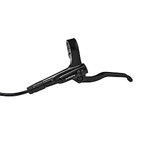 SHIMANO Disc Brake Assembled Set, Bl-Mt200(L), Br-Mt200(F), Blac