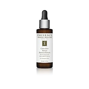 Calm Skin Arnica Booster Serum by Eminence for Unisex - 1 oz Serum