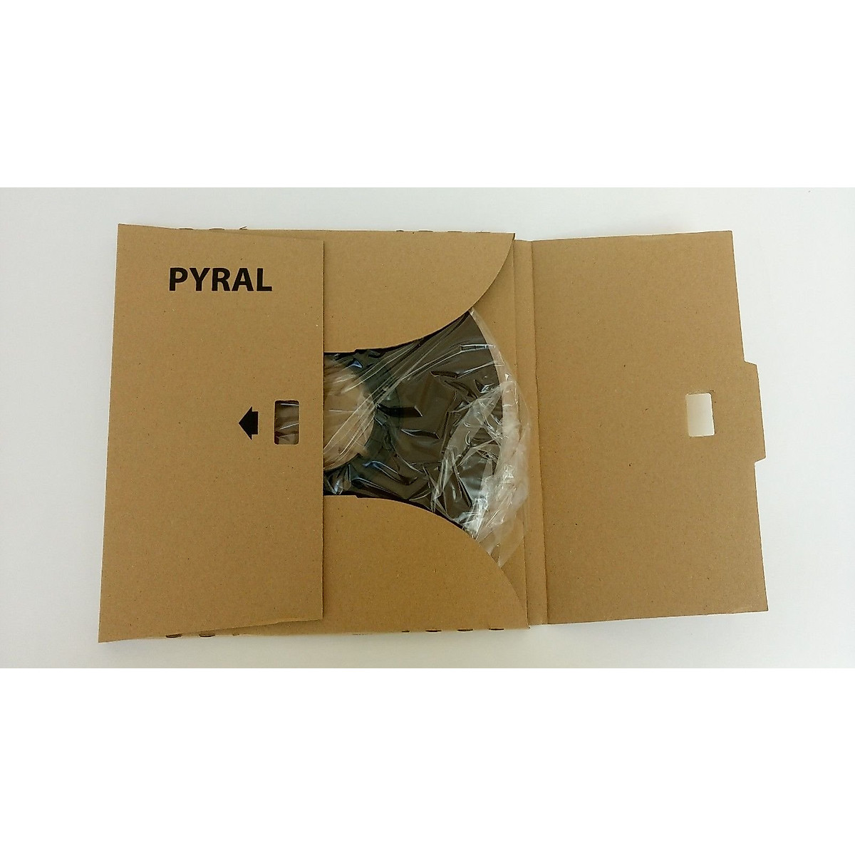 New RTM PYRAL SM911 1/4" 3608' 1100m 11.5" Pancake Nab ECO Pack RMG/EMTEC Studio Mastering Tape R34145