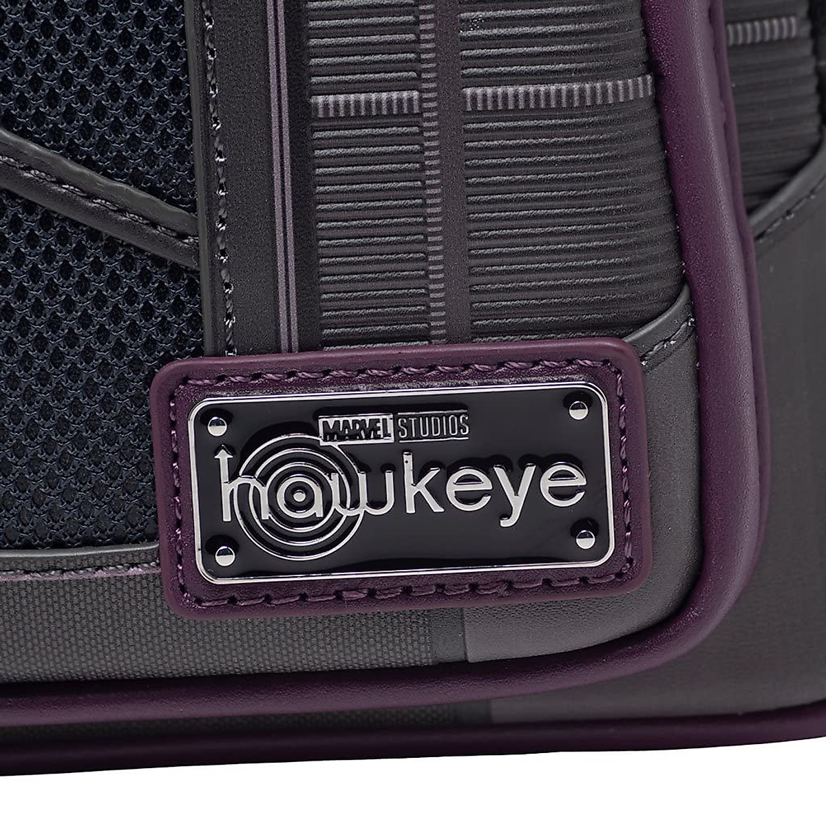 Loungefly Marvel Hawkeye Cosplay Mini Backpack