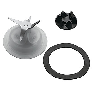 Waring Commercial CAC65 Bar Blender Repair Kit, Black