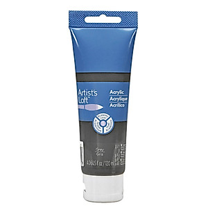Artist's Loft Acrylic Paint, 4 oz (Grey)