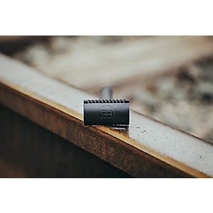 "American Razor" MkII Double Edge Safety Razor for Men made in the USA | Battle Brothers Shaving Co.