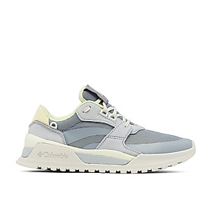Columbia Women's Wildone Anthem, Tradewinds Grey/Light Sand, 8