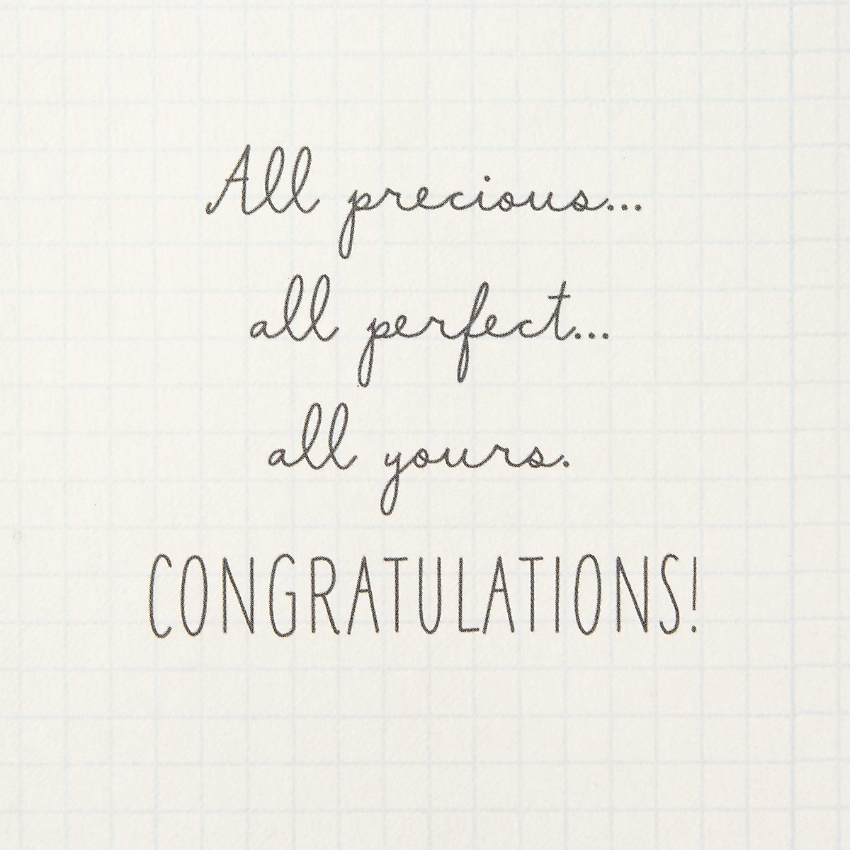 Hallmark Baby Shower Card for New Parents (Koalas, So Many Snuggles) Welcome New Baby, Congratulations, Gender Reveal