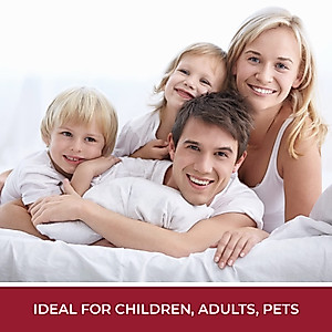 Mellanni Waterproof Mattress Pad - 21" Deep Pocket - Highly Absorbent, 100% Waterproof Mattress Protector Full Size - Soft & Waterproof Mattress Cover - Breathable Mattress Pad (Full, 21" Deep)