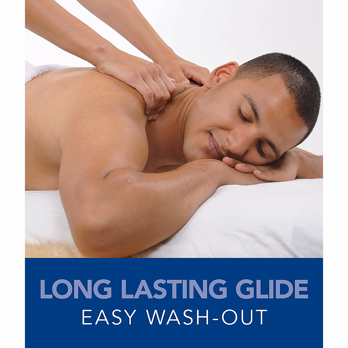 BIOTONE Advanced Therapy Massage Gel, Smooth, Silky Glide Without the Oil Feel, Ideal Workability, Nut-Oil Free, Hypoallergenic