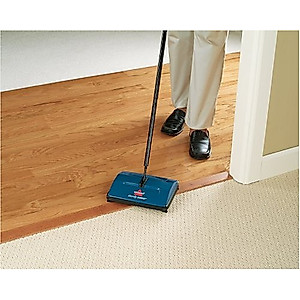 Bissell Sturdy Sweep Manual Carpet Sweeper, 2402