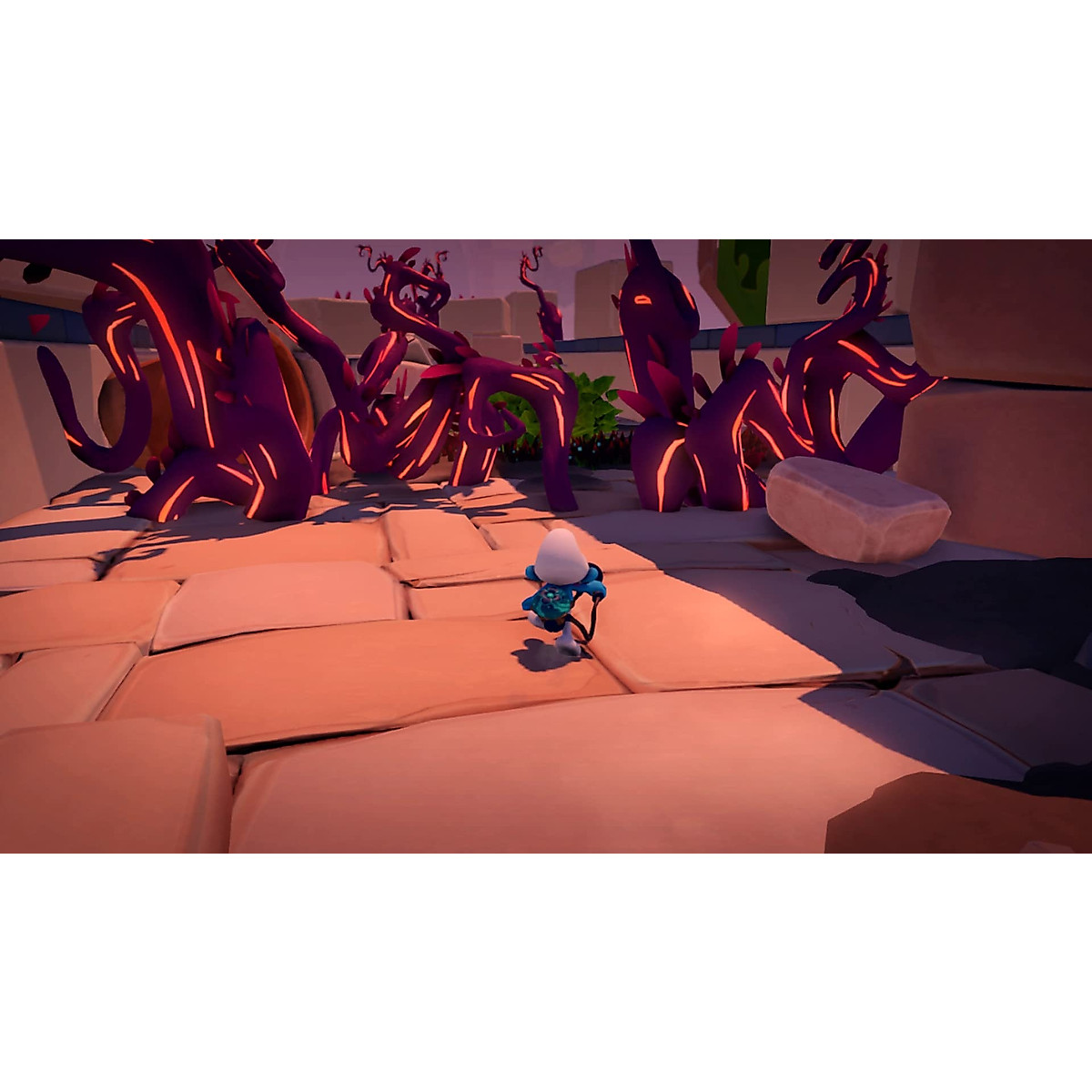 The Smurfs: Mission Vileaf (PS5)