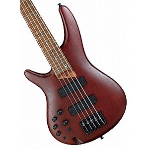 Ibanez SR505EL 5-String Left-Handed - Brown Mahogany