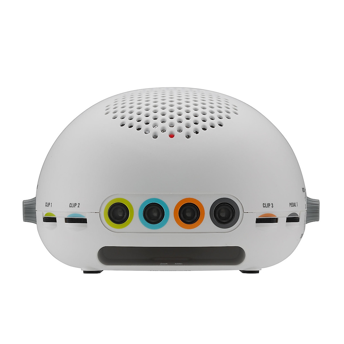 Korg CLIPHIT 1-Piece Drum Set in White