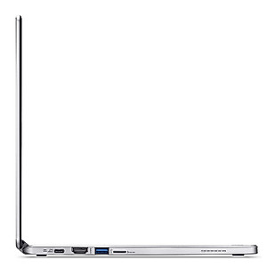 Acer Flagship chromebook with intel processor (13.3 inch | FHD | Touchscreen, M8173C | 4G | 32G SSD) (Renewed)