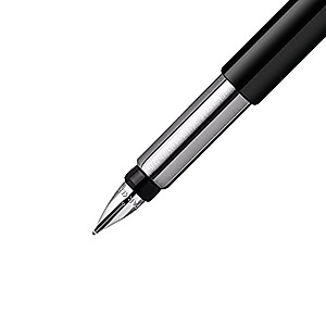 Parker 3501179801902 Fountain Vector, Black Pen, Multicolor