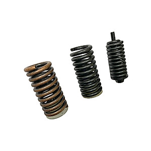 EngineRun 3pcs/Set AV Spring Buffer Rubber Mounts Compatible with Husqvarna 362 365 371 371XP 372 372XP Chainsaws OEM 503895601 503 89 56-01