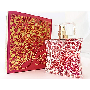Tru Western Lace Soleil Women's Perfume, 1.7 fl oz (50 ml) - Bright, Energizing, Refreshing