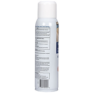 SENTRY HOME Household Flea and Tick Spray, Protect Your Home from Fleas and Ticks, 16 oz