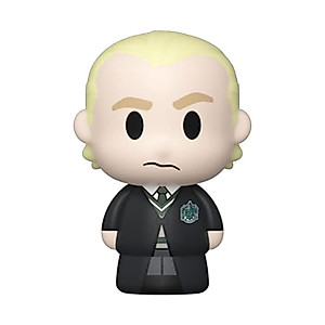 Funko POP Mini Moments: Harry Potter 20th Anniversary - Draco with Chase (Styles May Vary), Multicolor (57362)