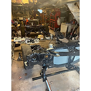 Eastwood Solid Axle and Frame Dolly