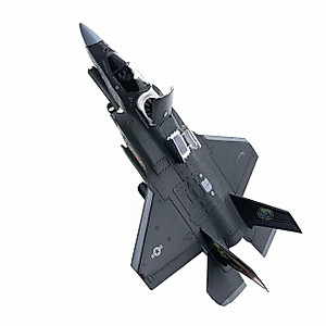 wltk Martin F-35B Lightning II 1/72 Die-cast Aircraft Model
