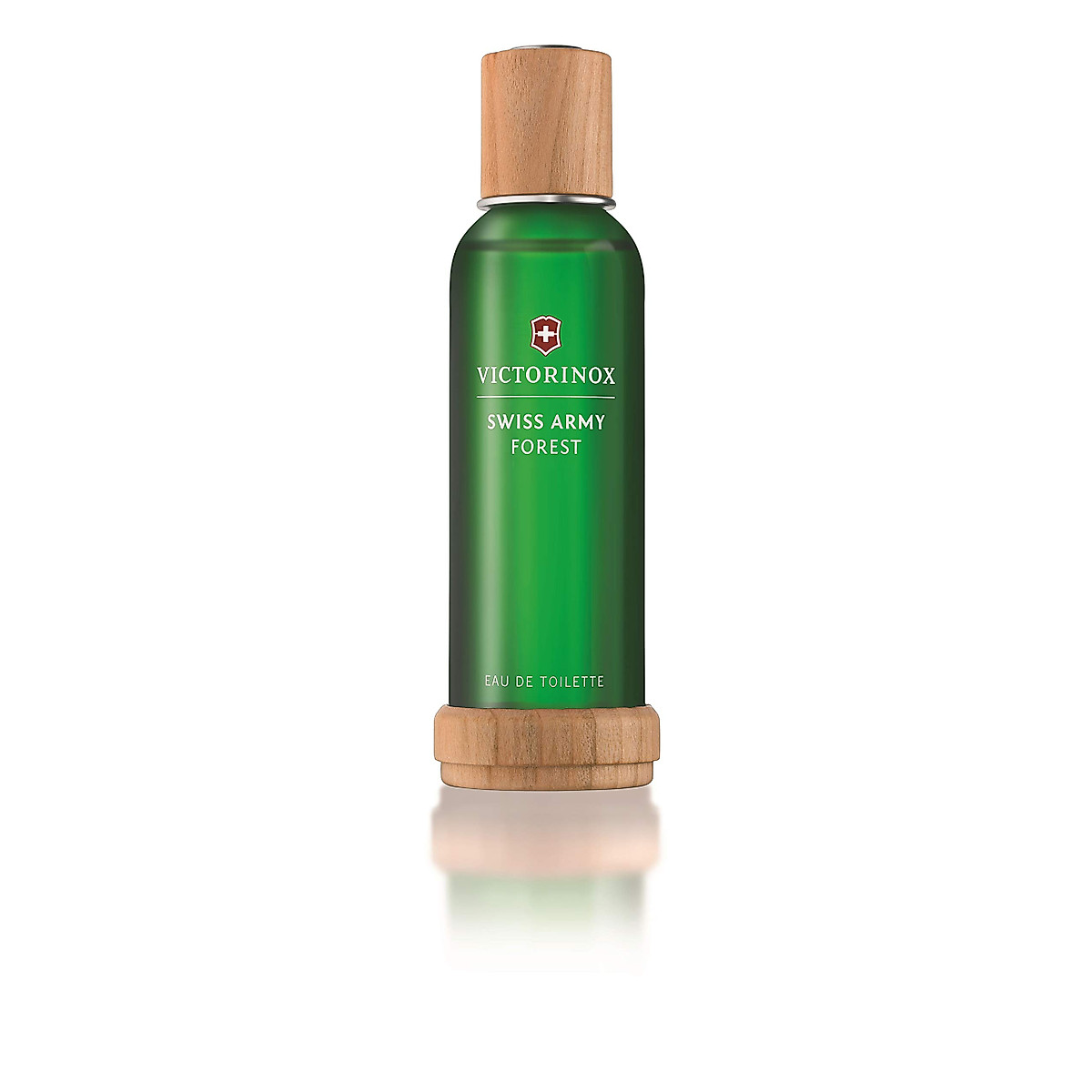 Victorinox Swiss Army Forest Eau de Toilette Spray 3.4 Ounce