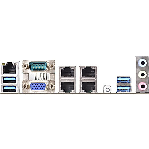 ASRock Rack EPC621D8A Single Socket P LGA 3647/ DDR4/ SATA3&USB3.1/ M.2/ V&A&4GbE/ ATX Server Motherboard