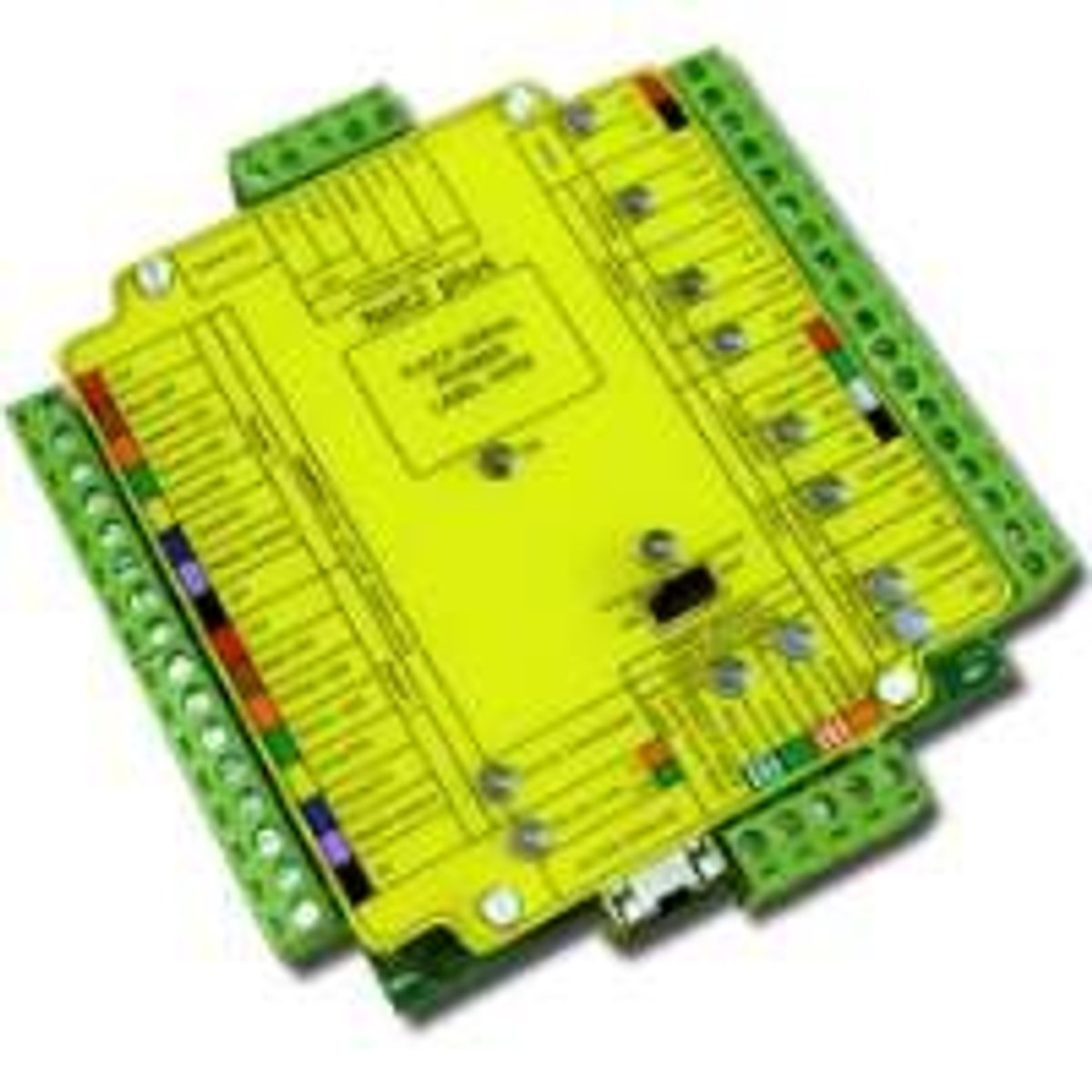 Paxton 682-493-US Net2 Plus 1 Door Access Control Unit