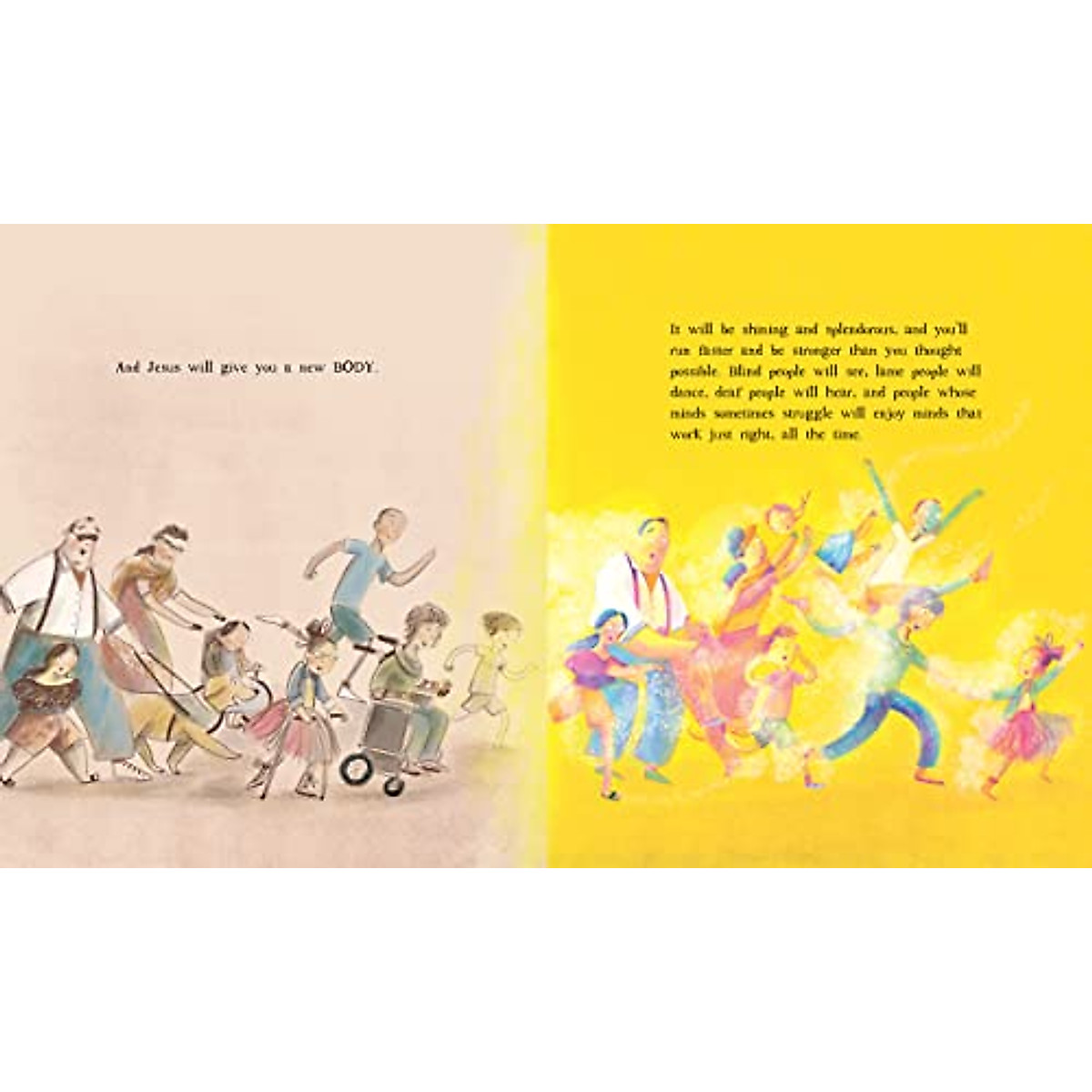 The Awesome Super Fantastic Forever Party Storybook: A True Story about Heaven, Jesus, and the Best Invitation of All (angel, eternity, biblical, new ... gift kids 3-6) (Tales That Tell the Truth)