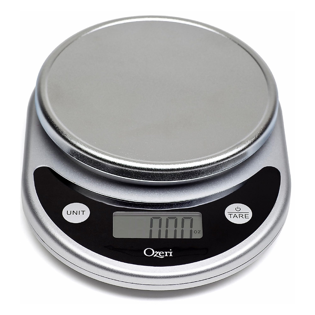 Ozeri Pronto Digital Multifunction Kitchen and Food Scale, Original