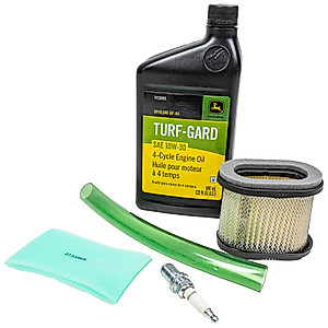 John Deere Original Equipment Filter Kit #LG236