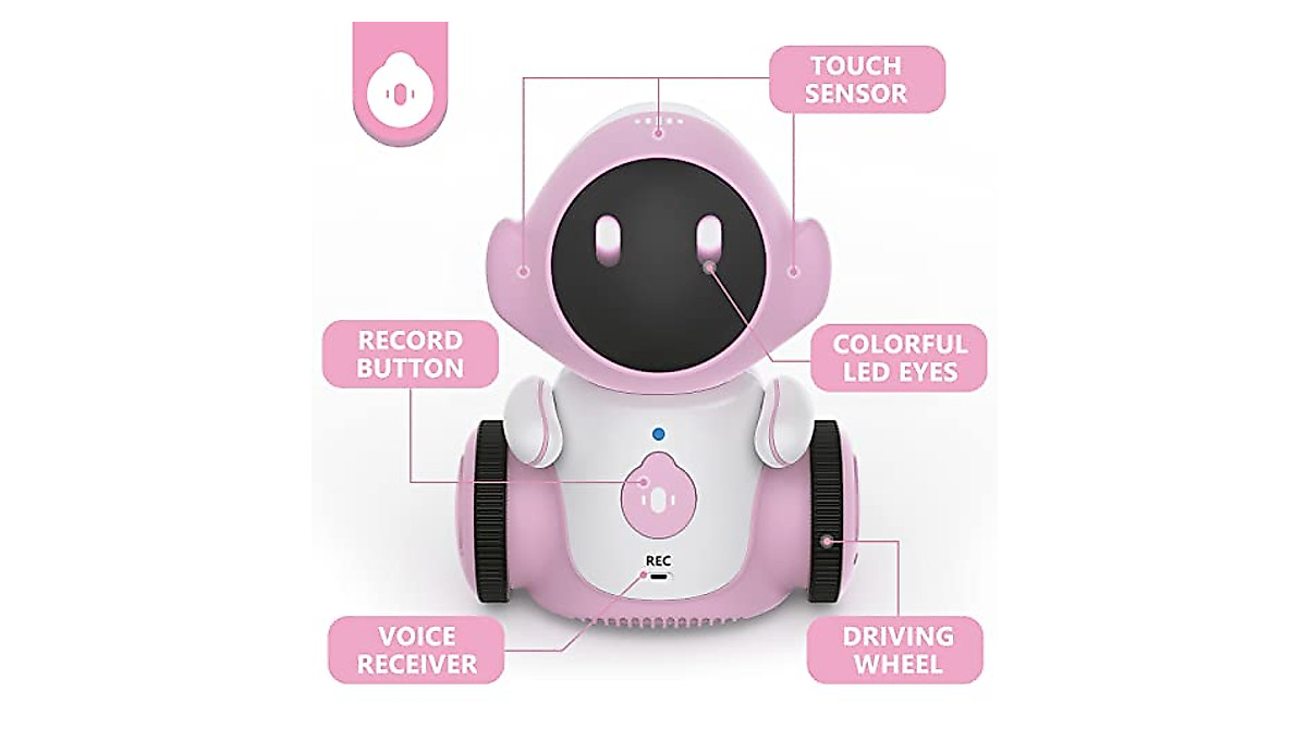 Discover GILOBABY Smart Talking Robot Toys for Kids