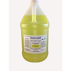 pH Buffer Calibration Solution, pH 7.00 — 1 Gallon — NIST Traceable Reference Standards for All pH Meters — Color Coded Yellow