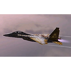 Ace Combat Assault Horizon Legacy +