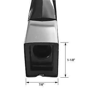 Saladmaster (1 Replacement 7" Long Handle with Metal Band for Skillets & Pans (1965-1994)