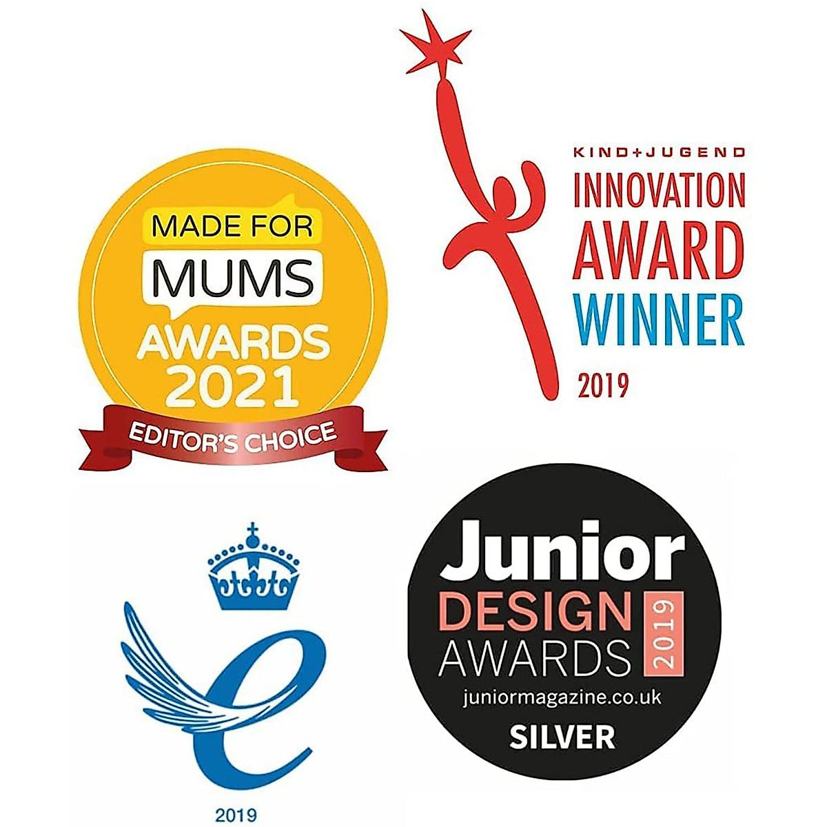 Beaba by Shnuggle Convertible Air Baby Crib, 2-in-1 Baby Bassinet to Baby Crib, Bassinet Bedside Sleeper, Baby Crib, Mini Crib, Newborn Sleepers, Grey