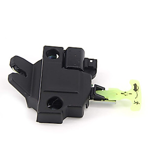 USTAR Rear Trunk Latch Fit for Toyota Camry 2007-2011 Tailgate Lock with Keyless Entry 64600-06010 931-860