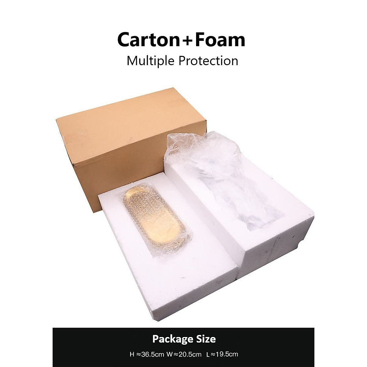 Z1SR Desktop Angel Figurines Holding Storage Tray, 12'' Tall Watch Key Snack Jewelry Holder Decorative Tray Resin Angel Statue with Tray in Hands Home Office Desktop Decoration, White