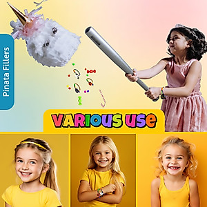 UpBrands Halloween Party Favor For Kids Zipper Bracelets Bulk Set, Kit for Birthday, Goodie Bags & Pinata Filler, Halloween Basket Stuffers, Fidget Toys, Sensory Friendship Jewelry (24 Pack)