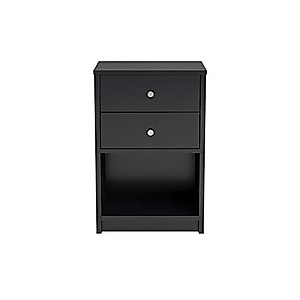 Winsome Trading Accent Table, Black, Each (20936WTI)