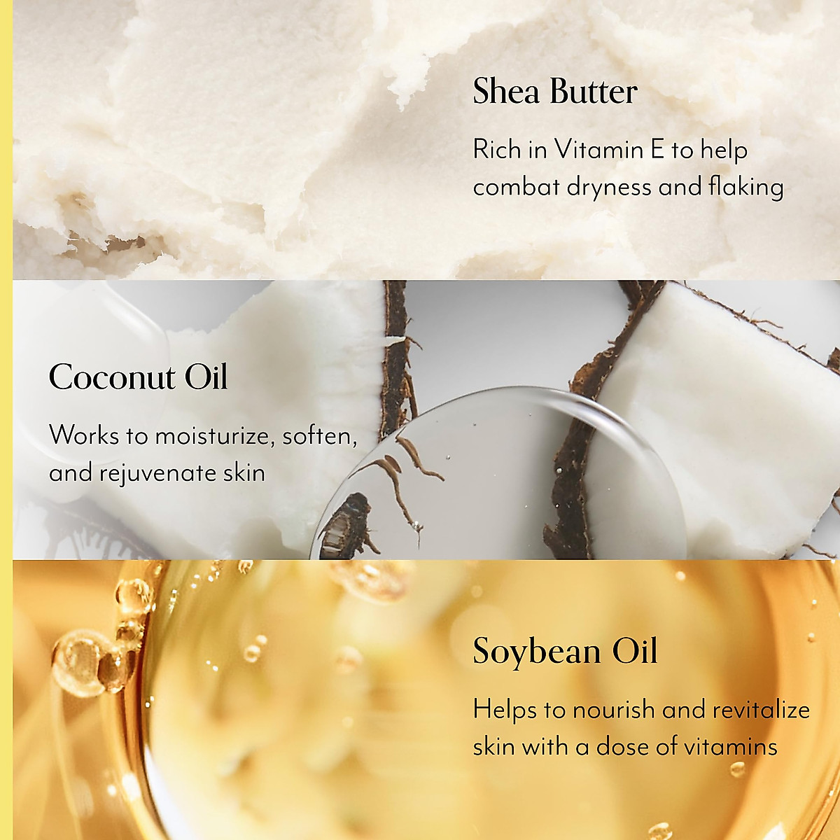 Bliss Lemon and Sage Body Butter - Maximum Moisture Cream - 6.7 Fl Oz Lotion for Dry Skin - Long-Lasting Moisturizer for Women & Men - Vegan and Cruelty-Free