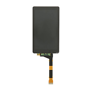 Septpenta 3D Printer LCD Screen, LS055R1SX04 Display Supports 2560X1440 Resolution, High Light Transmittance, Reliable and Stable, Compatible and PC Devices