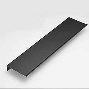 Nastyaer Metal Wall Shelves, Black Floating Shelves,Bathroom Racks, Wall Display Shelves,Wall Mounted Kitchen Spice Racks