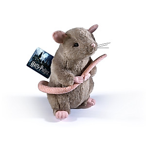 The Noble Collection Harry Potter Scabbers Plush