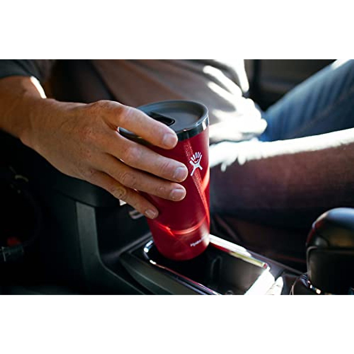 Hydro Flask 20 Oz All Around Tumbler Indigo