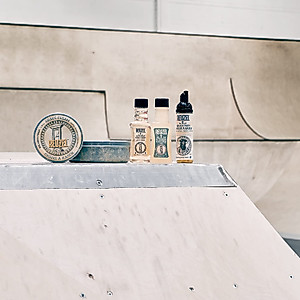 Reuzel Beard Balm, Deep Wood Scented, 1.3 oz