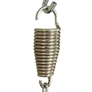 Original Pawleys Island SWSP1 Zinc-Plated Steel Swing Spring