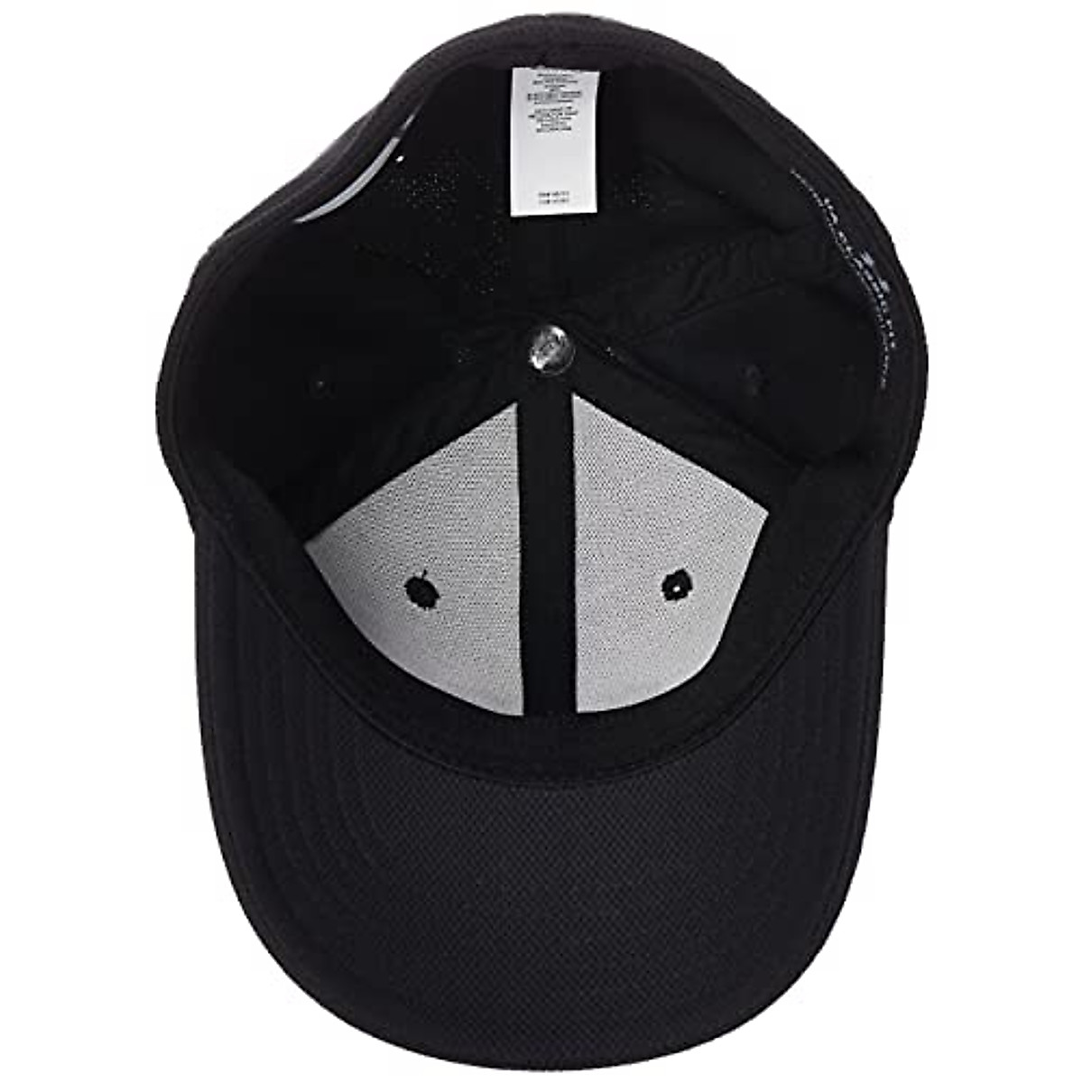 Under Armour Boys' Blitzing 3.0 Cap , Black (001)/Stealth Gray , X-Small/Small