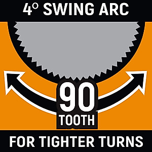 GEARWRENCH 3 Piece 1/4", 3/8" & 1/2" Drive Full Polish Ratchet Set, 90 Tooth - 81206T, Multi