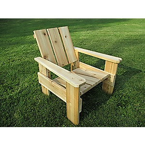 Patio Chair - Premium Quality Cedar